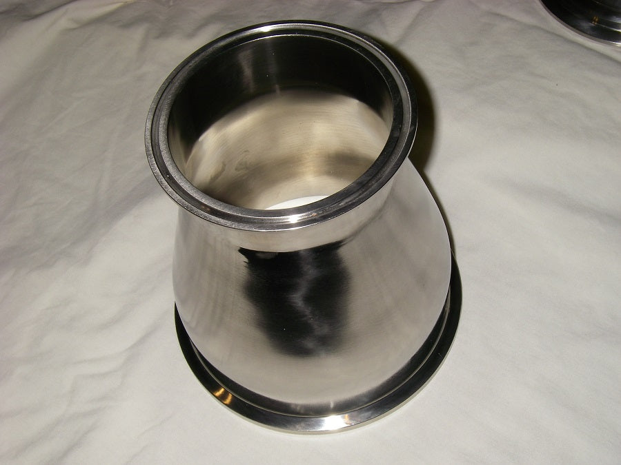 8" X 6" Reducer, Tapered – Stilldragon Australia