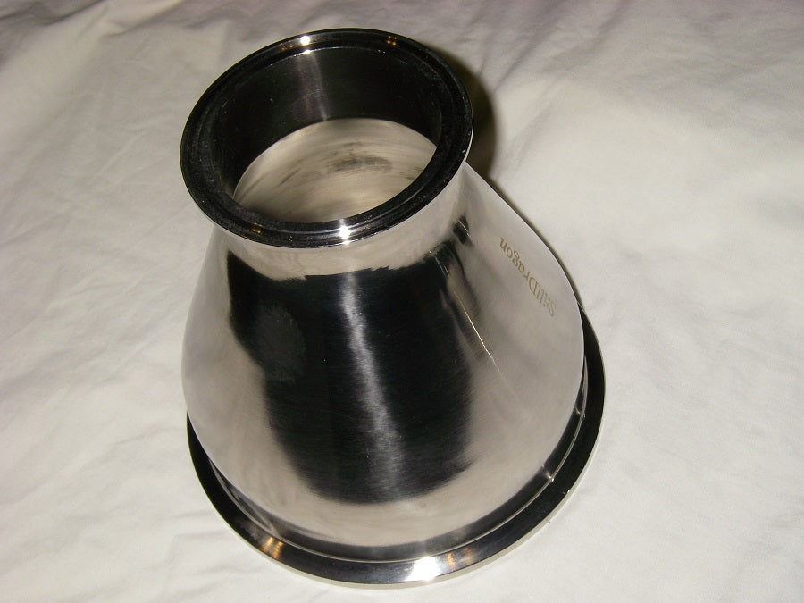 6" X 3" Reducer, Tapered – Stilldragon Australia