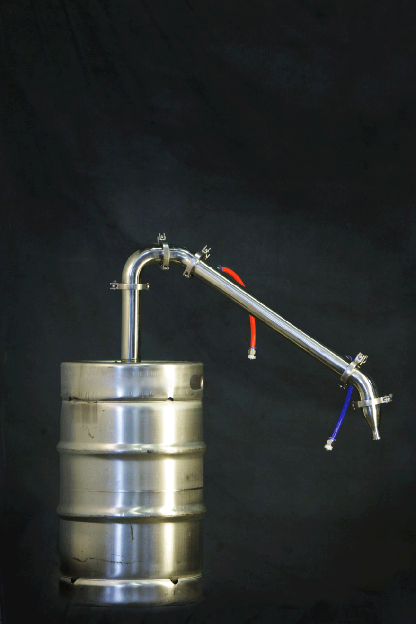 PotShot 2 Option 2 Potstill – Stilldragon Australia
