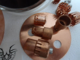 Downcomer, Copper – Stilldragon Australia