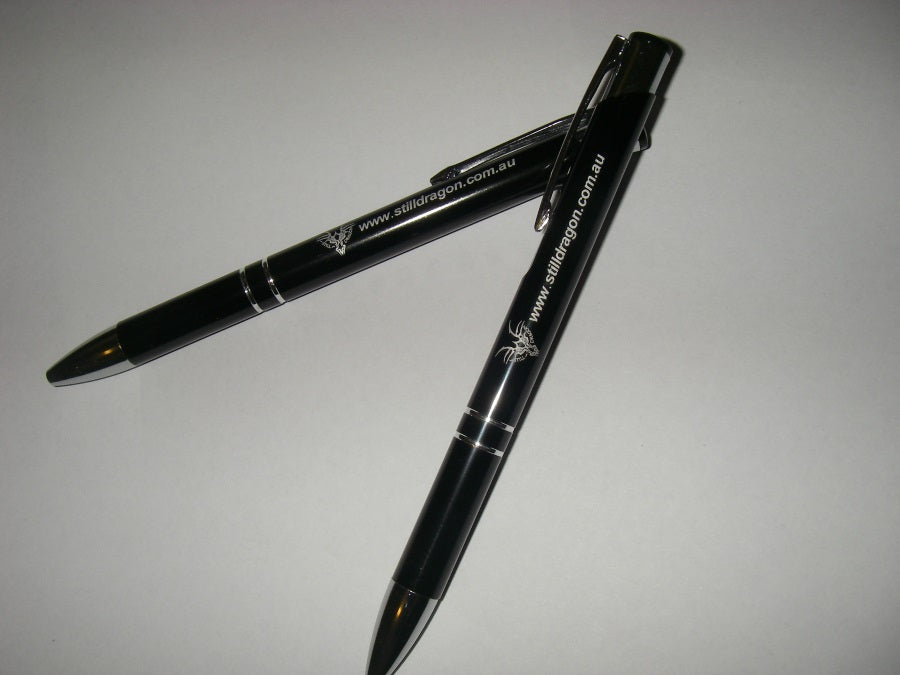 StillDragon Metal Pen – Stilldragon Australia