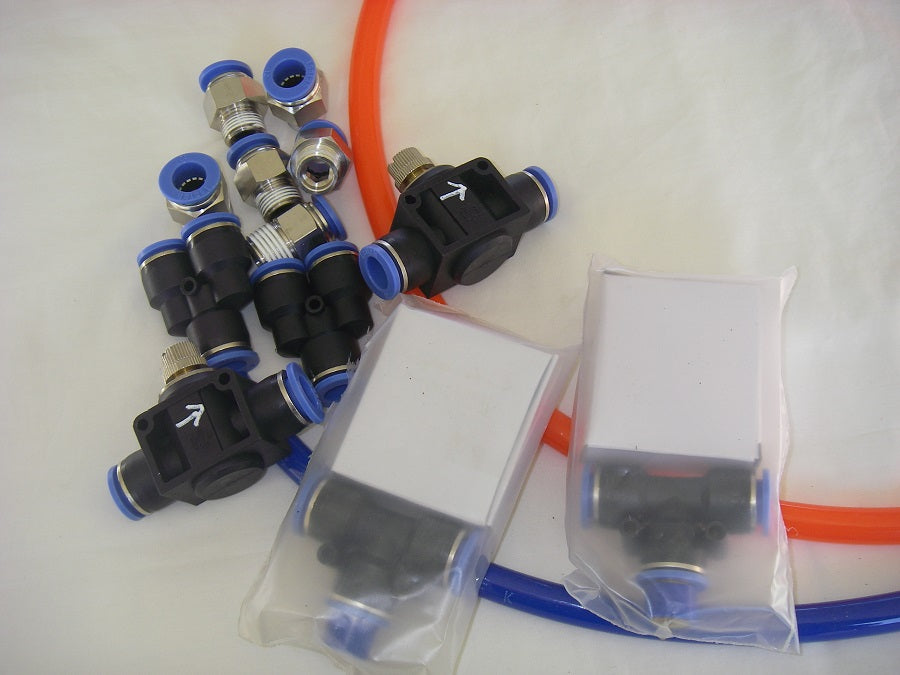 Bubble Still Plumbing Kit – Stilldragon Australia