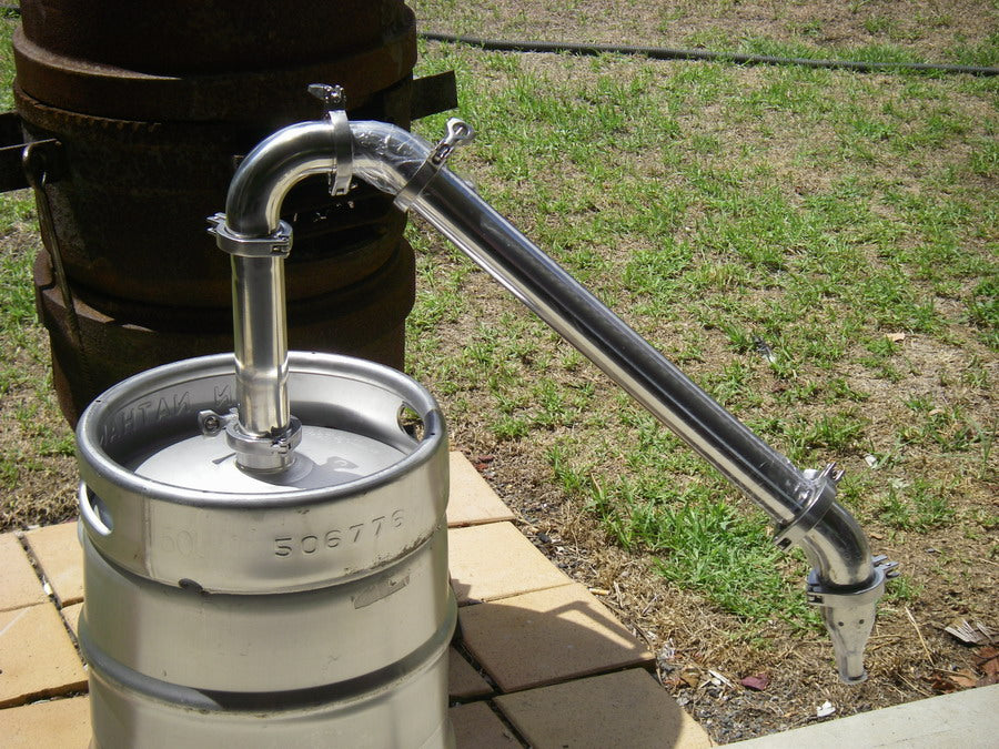 PotShot 2 Option 2 Potstill – Stilldragon Australia